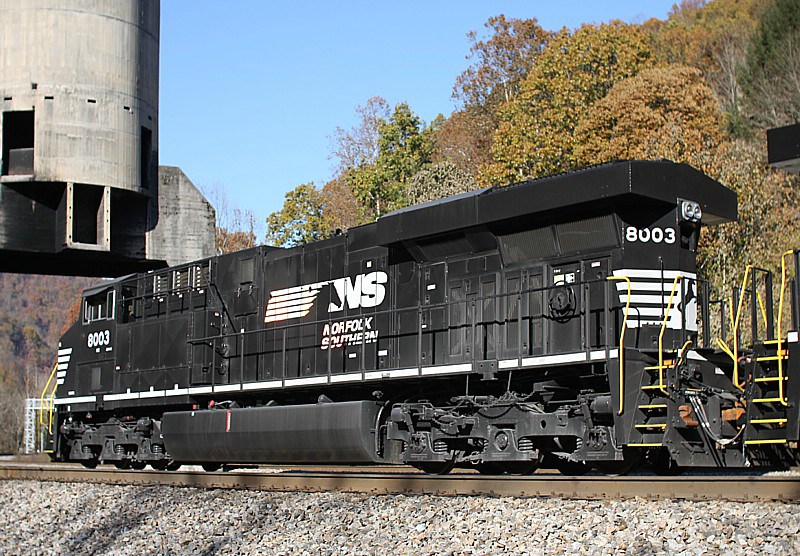NS 8003